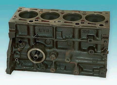 what is an engine block - My Engineering