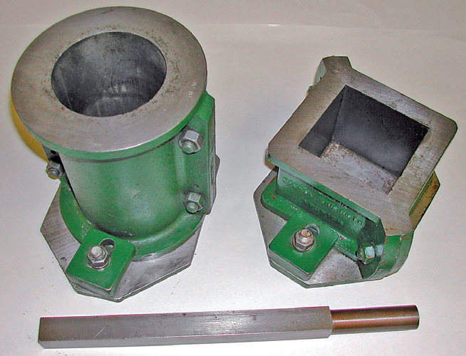 concrete cylinder strength to cube strength conversion - My Engineering