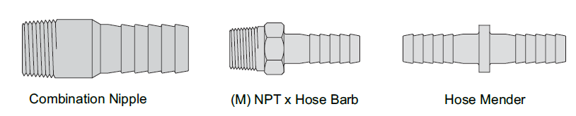 hose connector - My Engineering