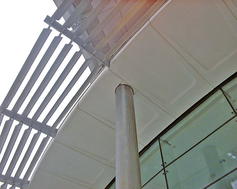 grc cladding - My Engineering