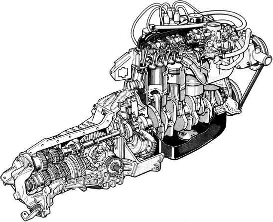front wheel drive - My Engineering