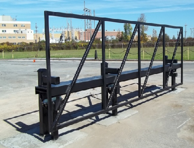 access control Barriers - My Engineering